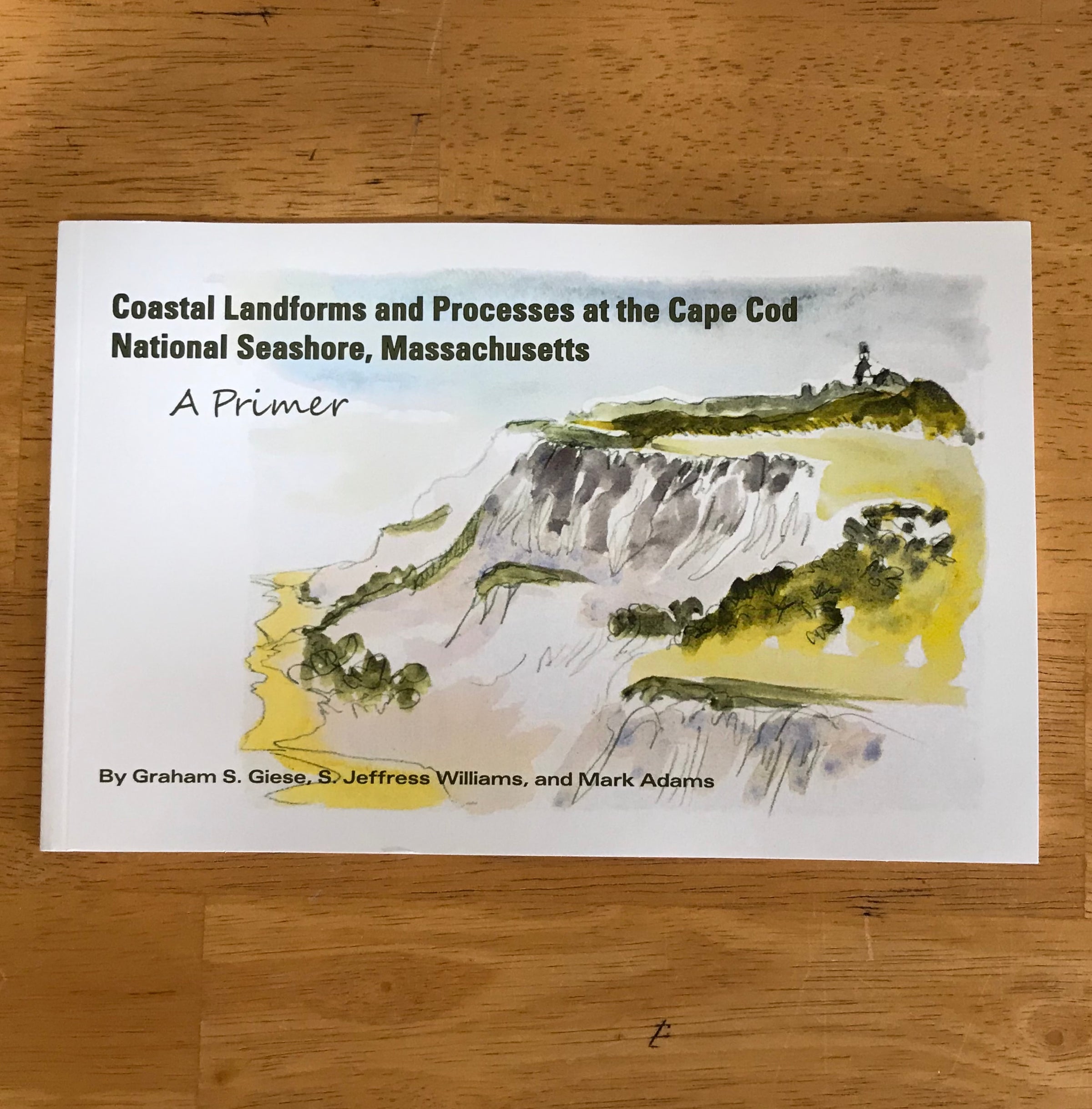 cape cod landform